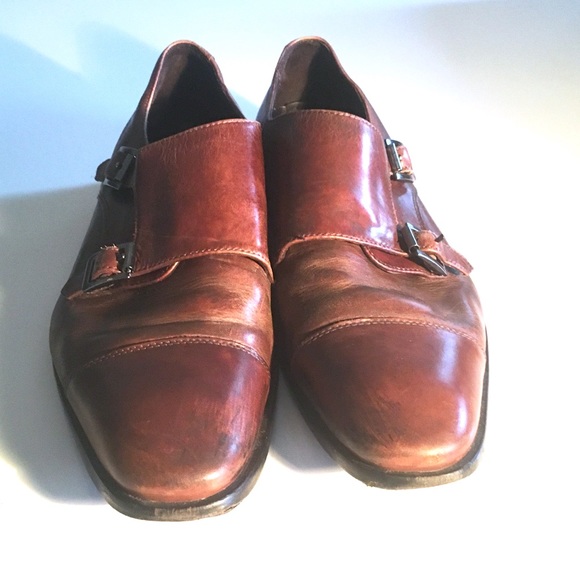 C2 by Calibrate | Shoes | Calibrate Double Monk Mens Shoes | Poshmark